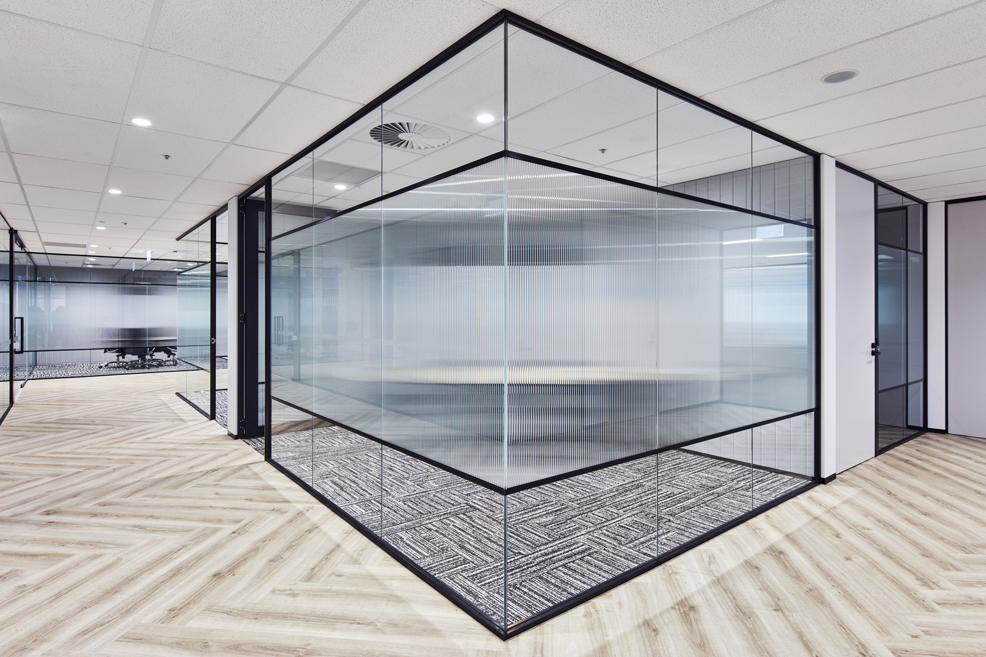 Fitch Ratings Project | Design & Project Management