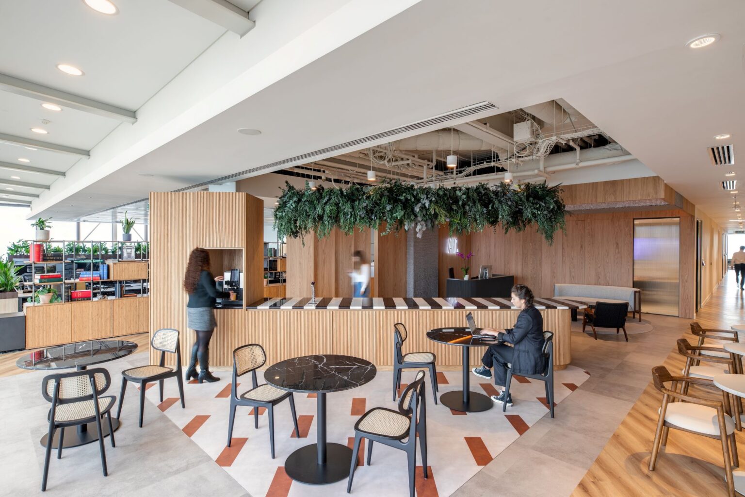 Workplace Transformation | Project Management | Facilitate Corp