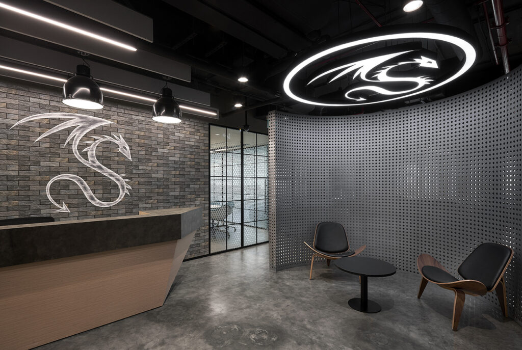 Dragos Dubai Facilitate Corporation World class Commercial Fitouts 2