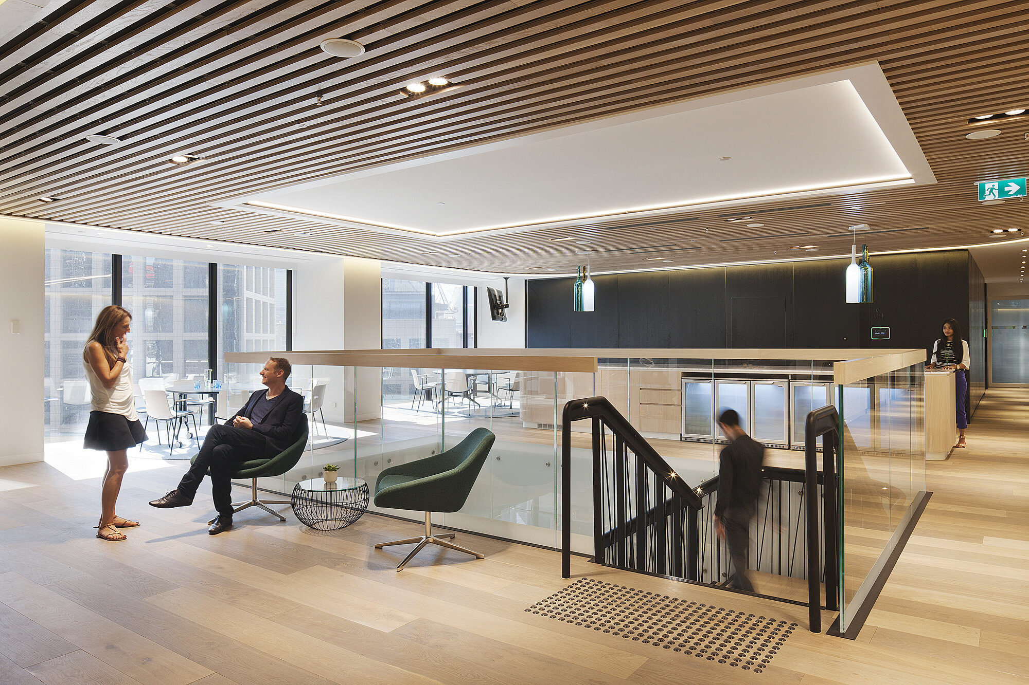 Workplace Design Services | Commercial Office Design | Facilitate