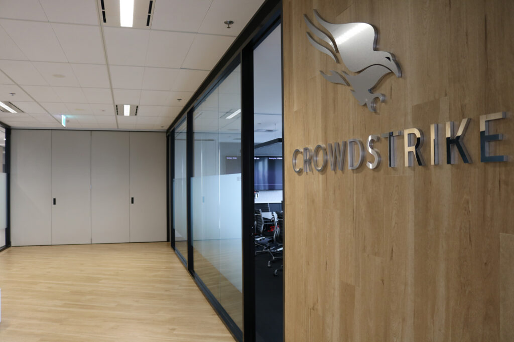 CrowdStrike Tokyo Project Mangement | Cybersecurity Hub