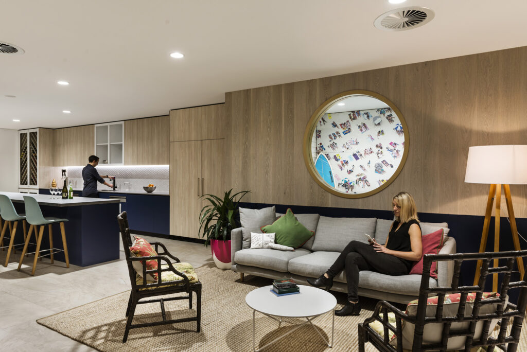 Expedia Sydney Facilitate Corporation Commerical Office Fitout Project ...