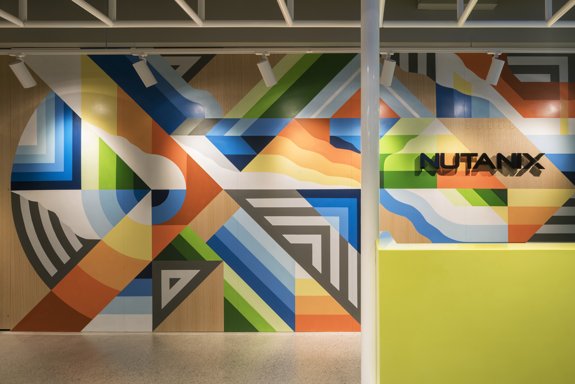 Nutanix Sydney Project | Design Project