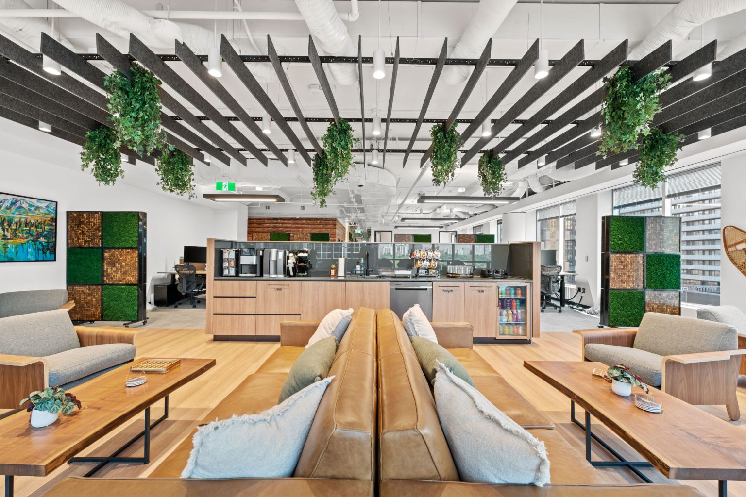 LEED vs WELL Certification: Green Office Standards ROI Guide 2025